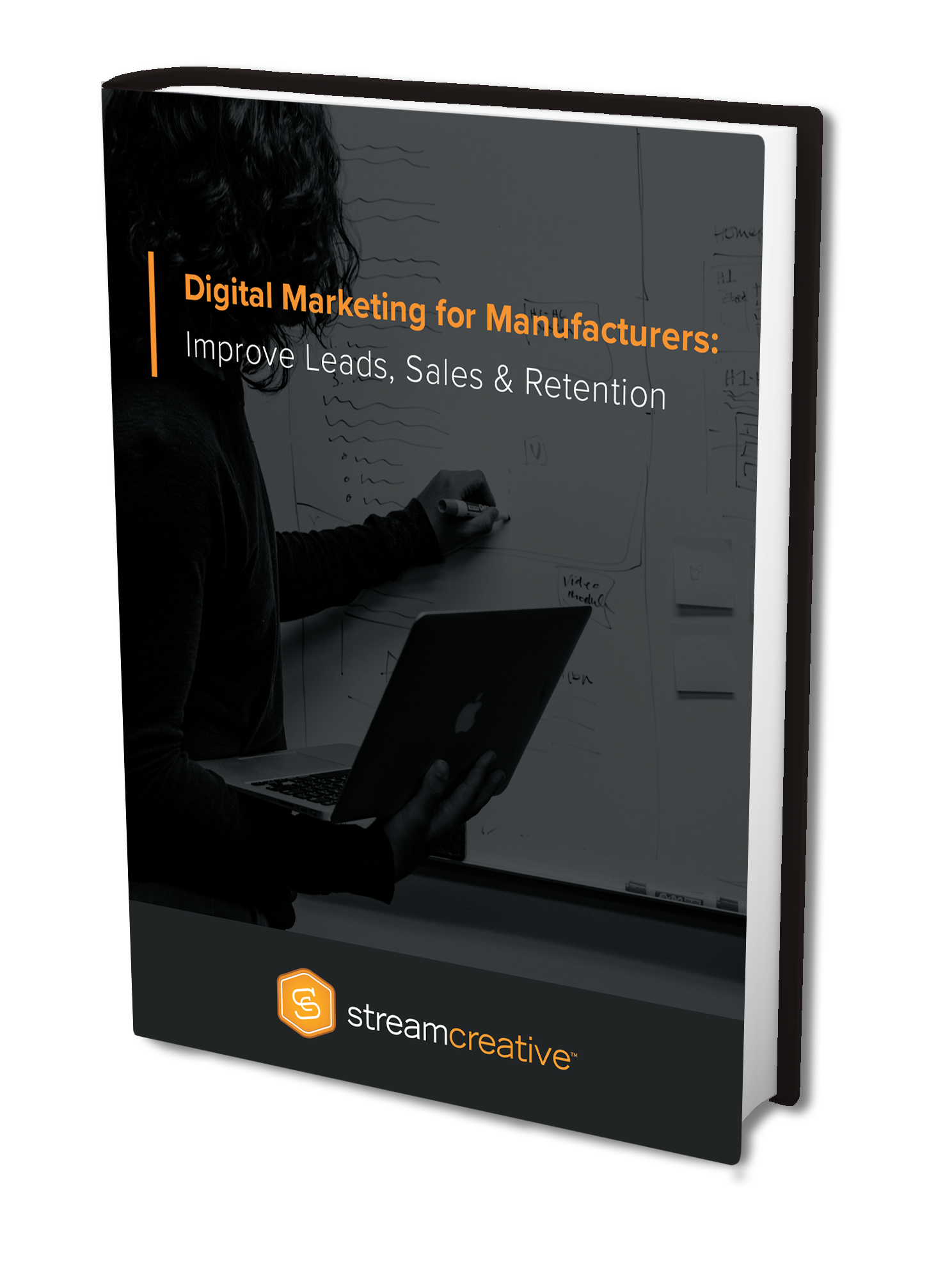 Digital Marketing for Manufacturers eBook 2019